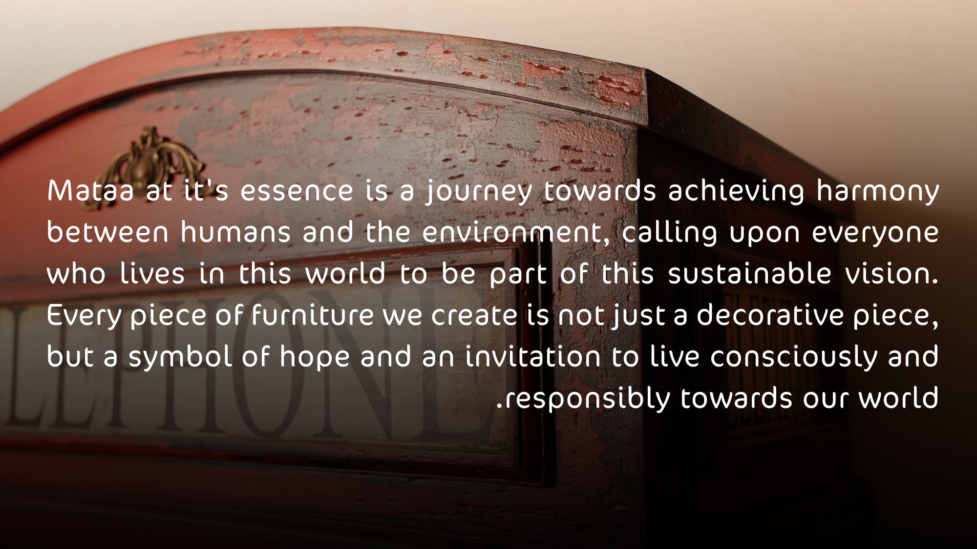 Home - Mataa -The Best furniture pieces